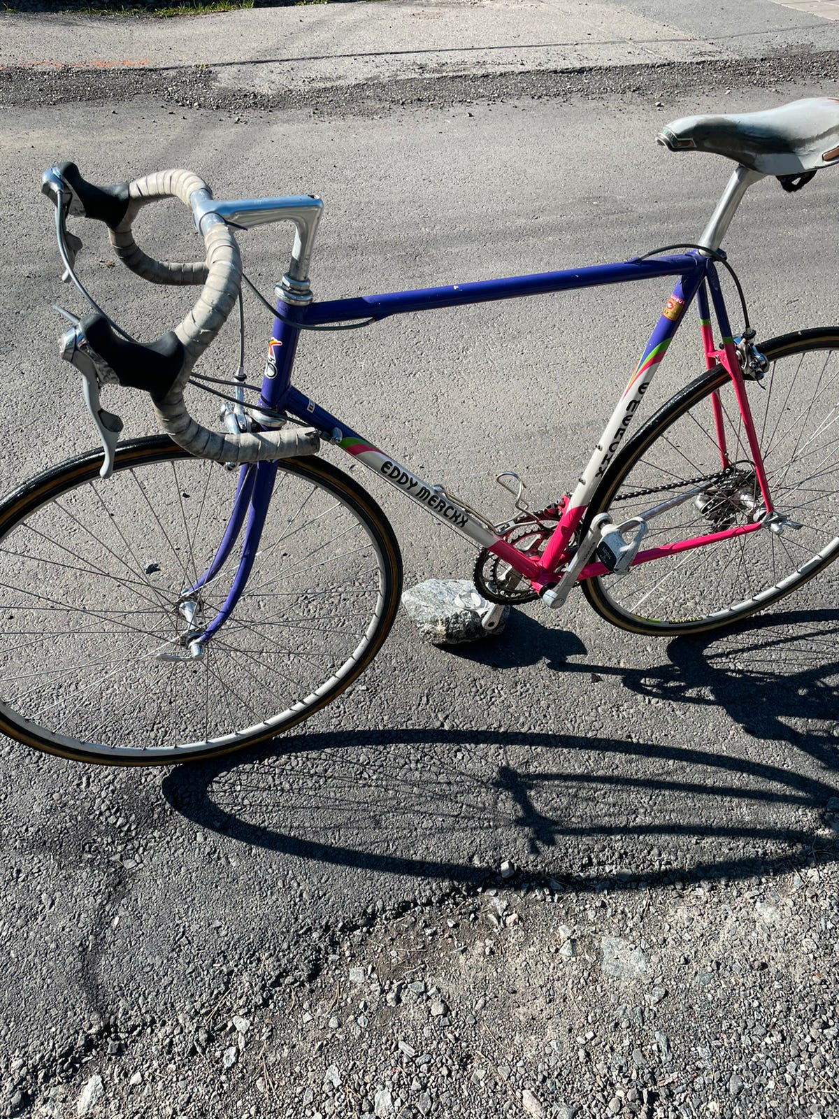 EDDY MERCKX landevei sykkel | FINN-torget