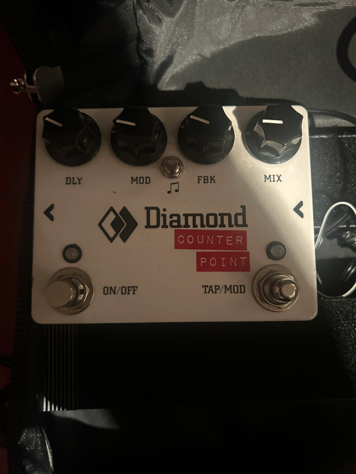 Diamond Counter Point | FINN-torget