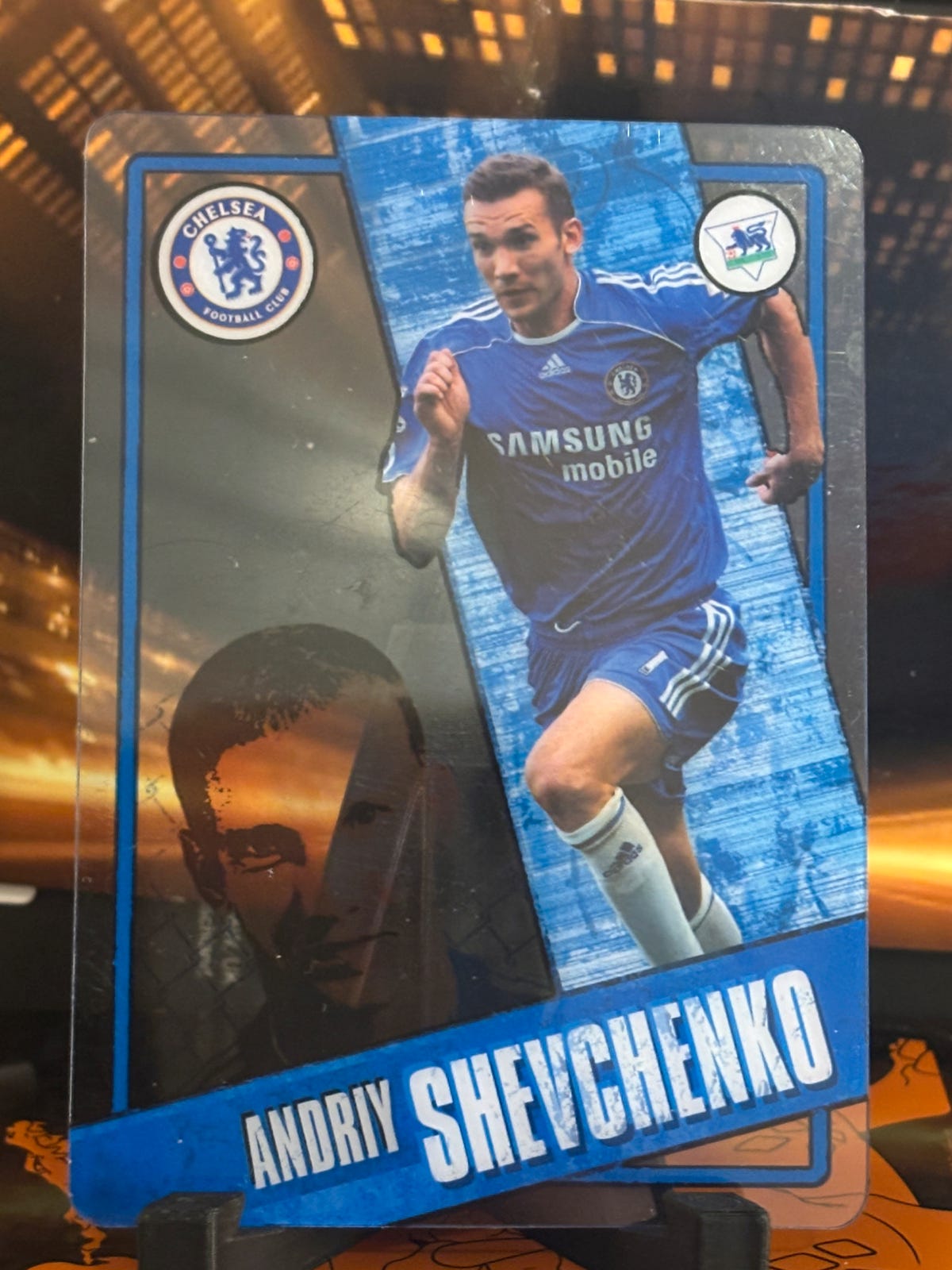 Andriy Shevchenko Fotballkort | FINN-torget