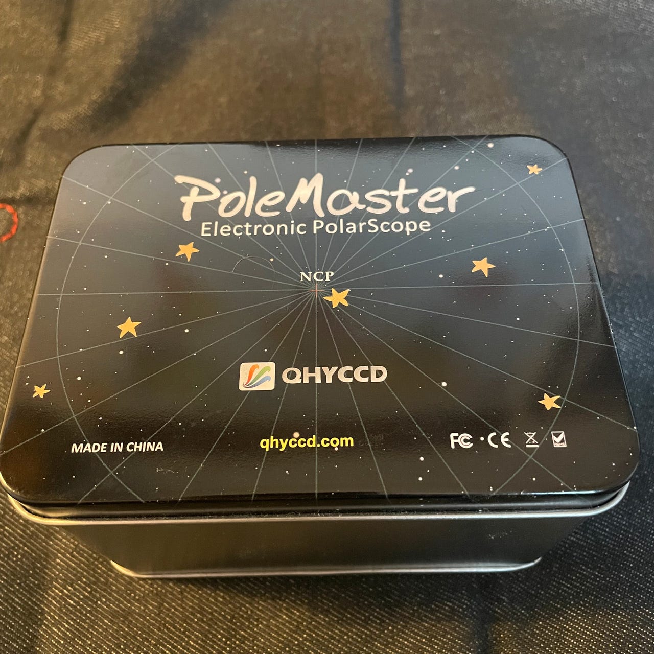 PoleMaster qhy med adapter | FINN-torget