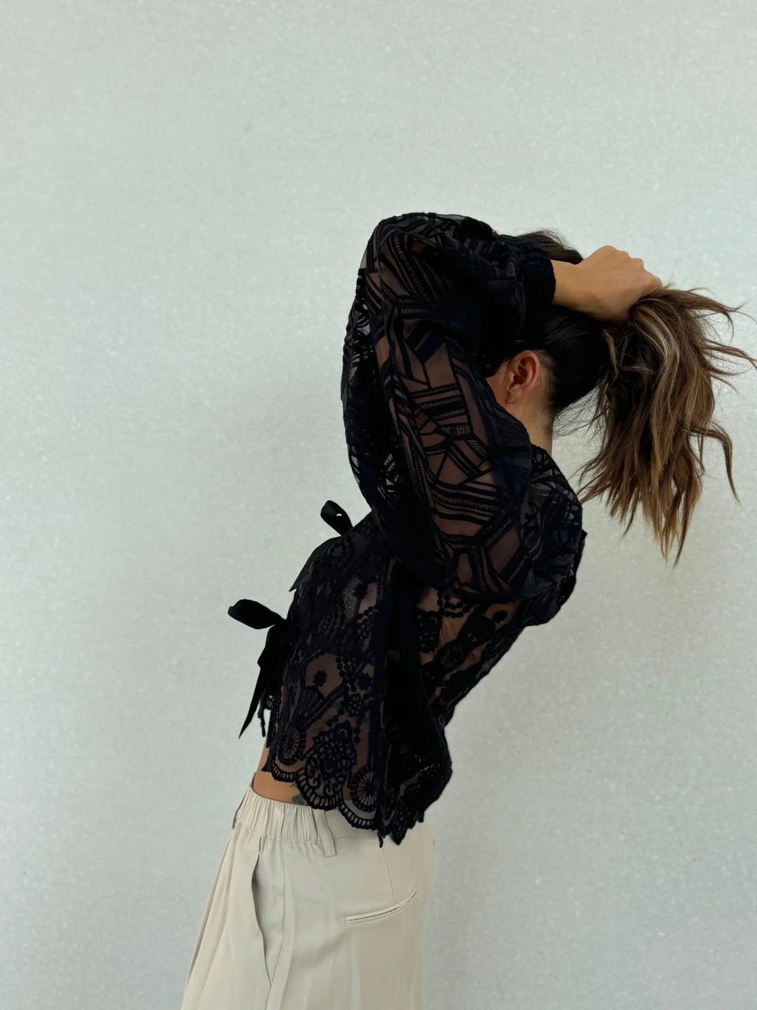 Gossia Sivgo bluse (L) | FINN-torget