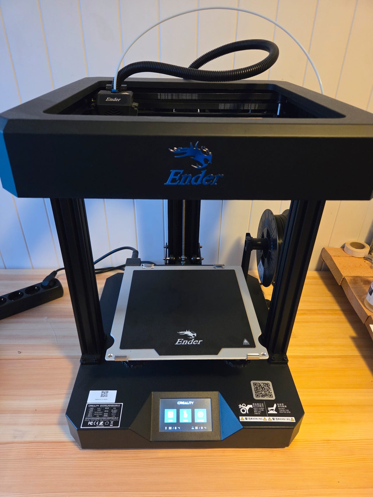 3d printer/Creality Ender-7 | FINN-torget