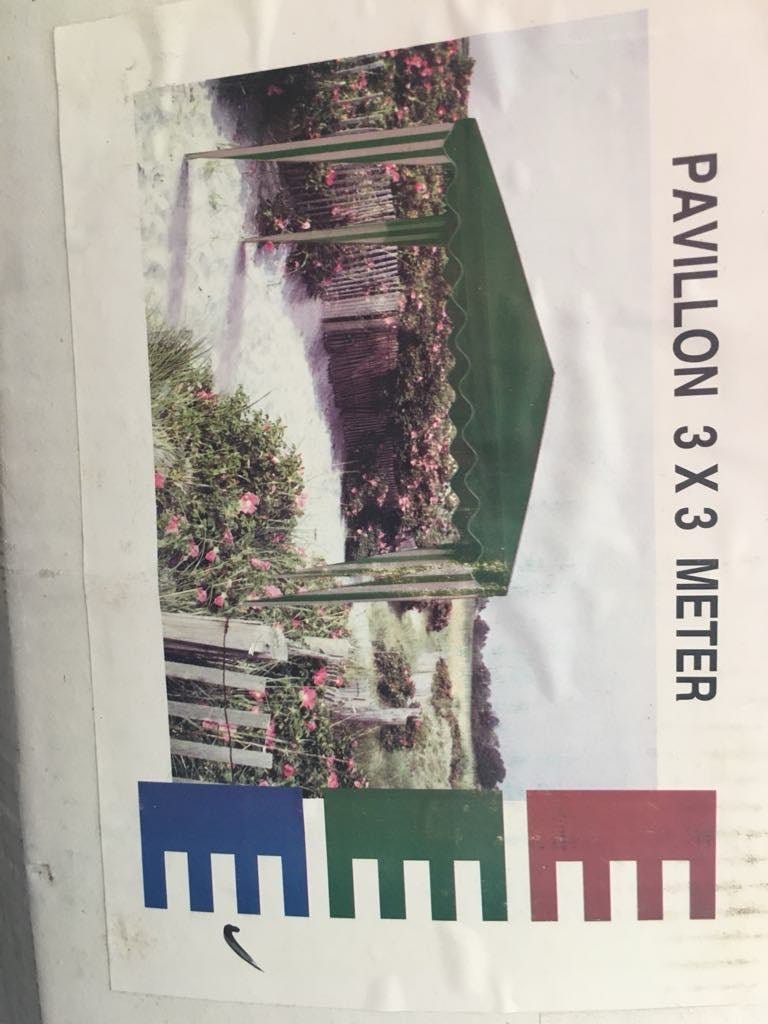 Partytelt 3x3m | FINN-torget