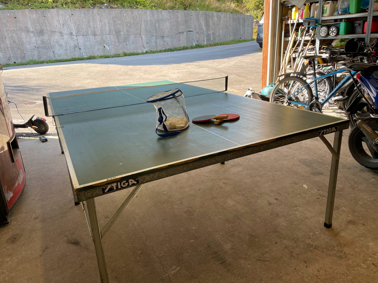 Bordtennis/ ping pong bord | FINN-torget