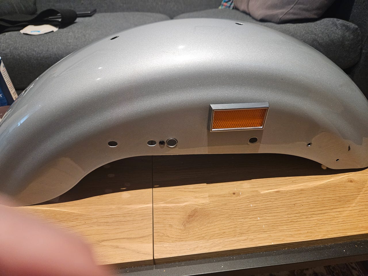 BAKSKJERM HARLEY DAVIDSON | FINN-torget