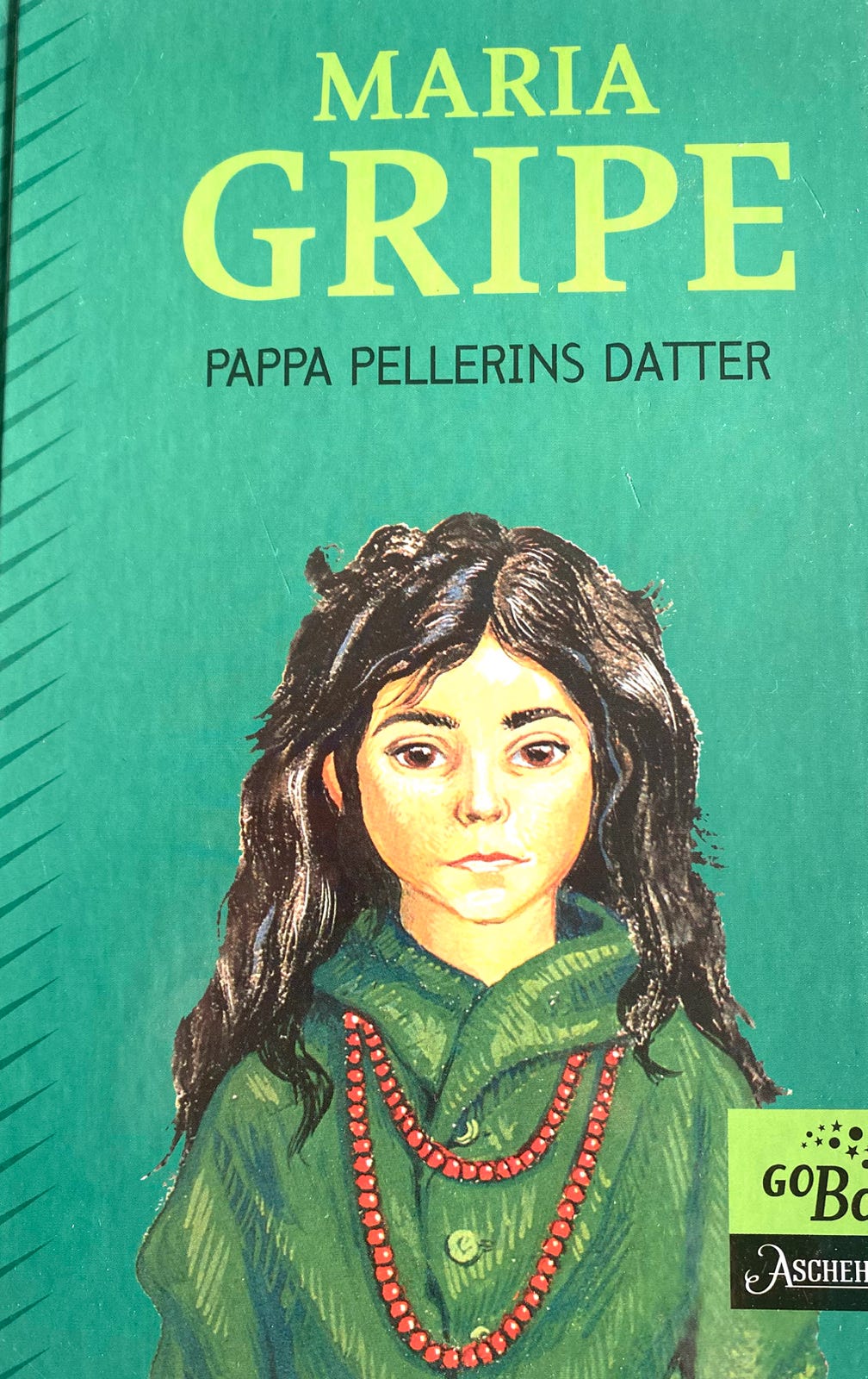 Maria Gripe: "Pappa Pallerins datter". Barne- og ungdomsbok | FINN-torget