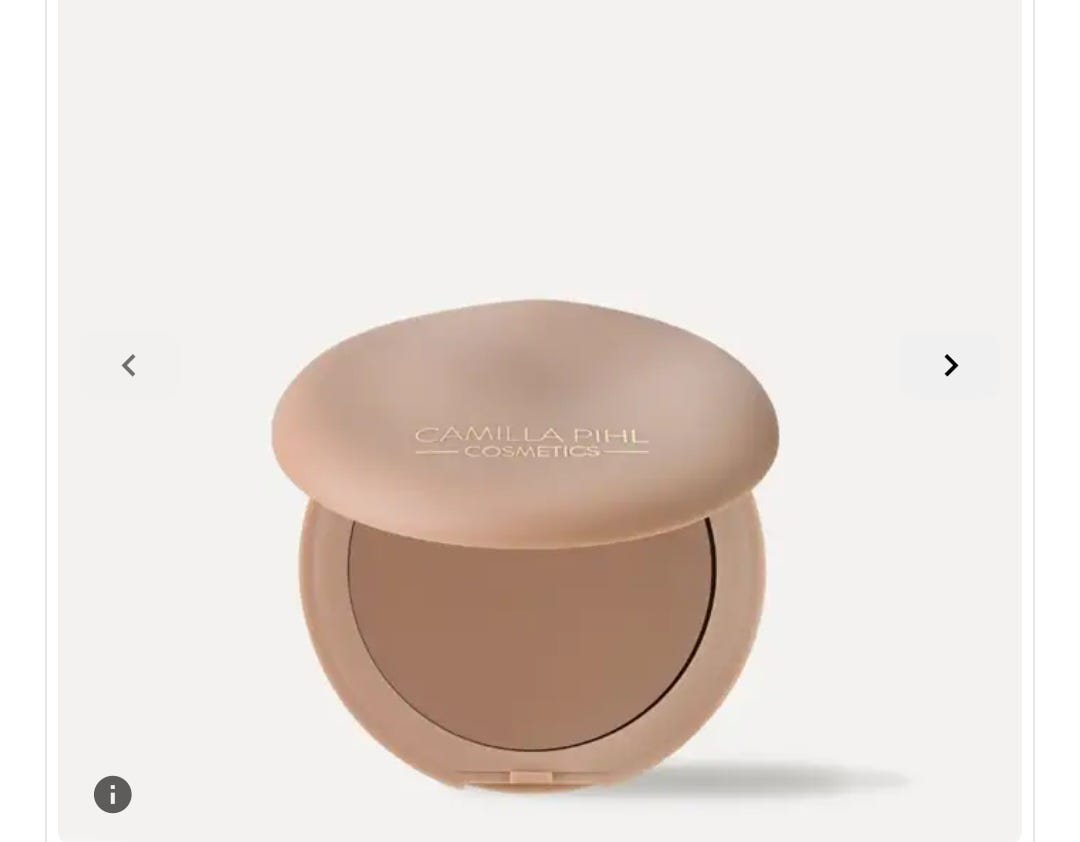 Bronsing balm Camilla Pihl | FINN-torget