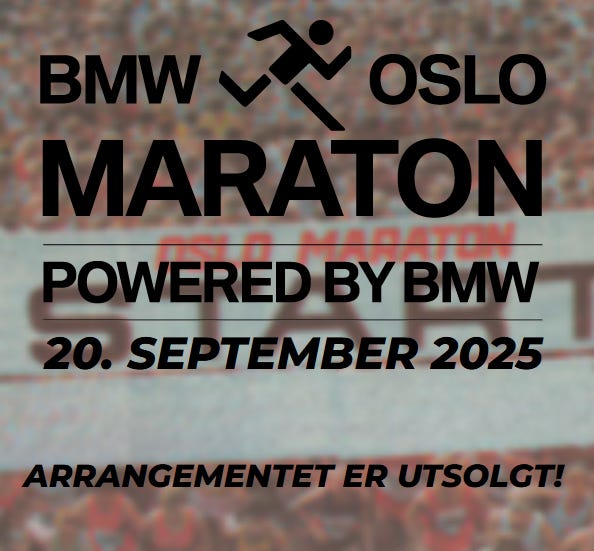 Oslo Halvmaraton | FINN-torget