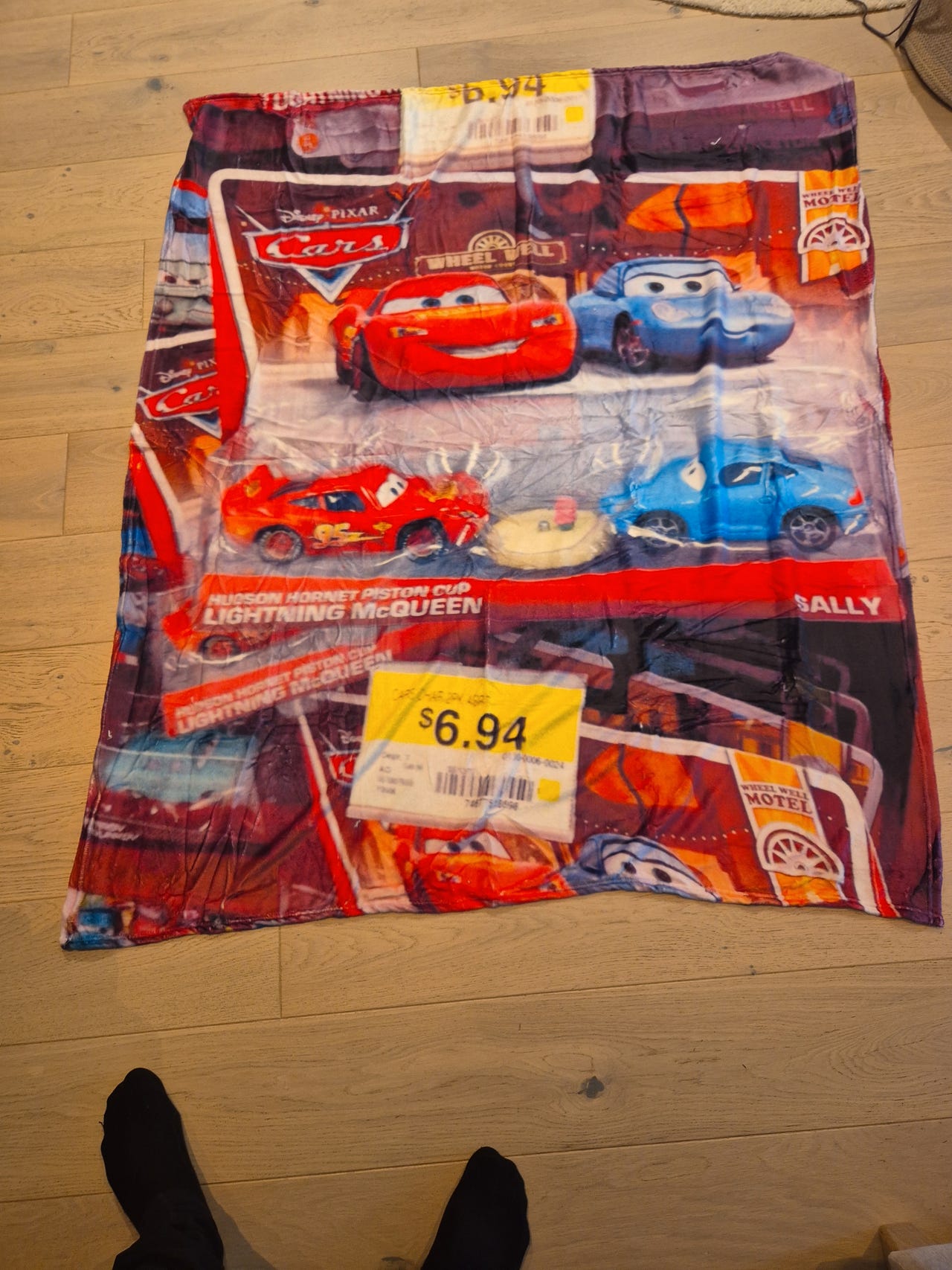 Disney cars teppe | FINN-torget