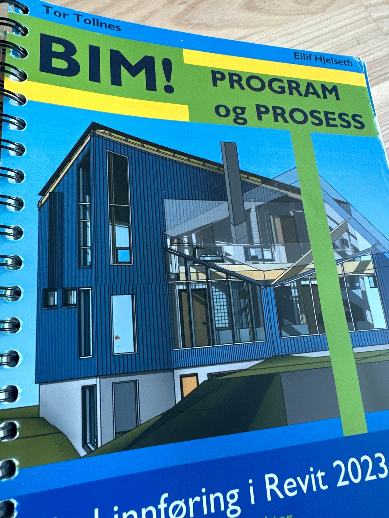 BIM! Program og Prosess Revit 2023 | FINN-torget