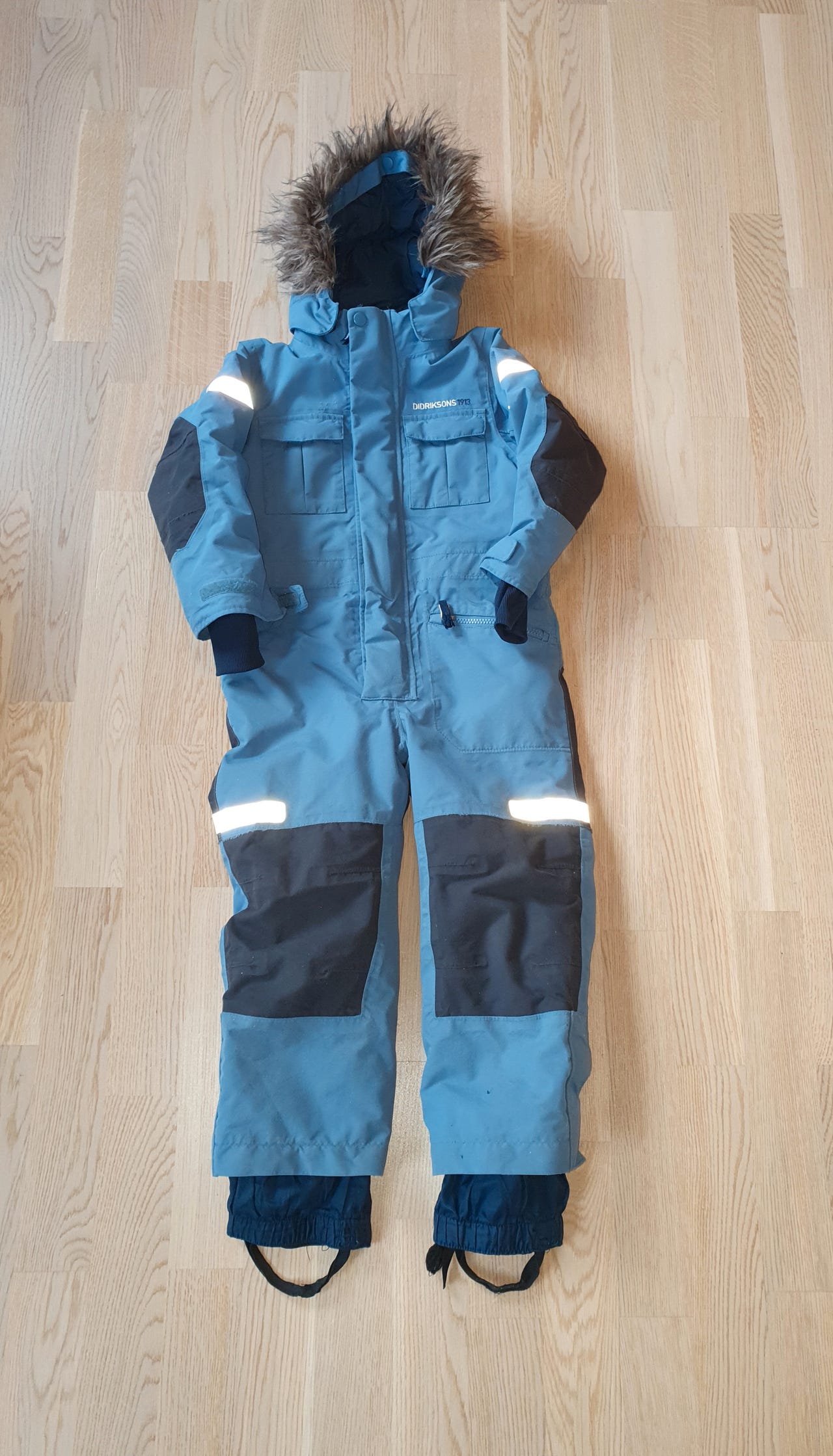 Didriksons foret dress str. 100 | FINN-torget