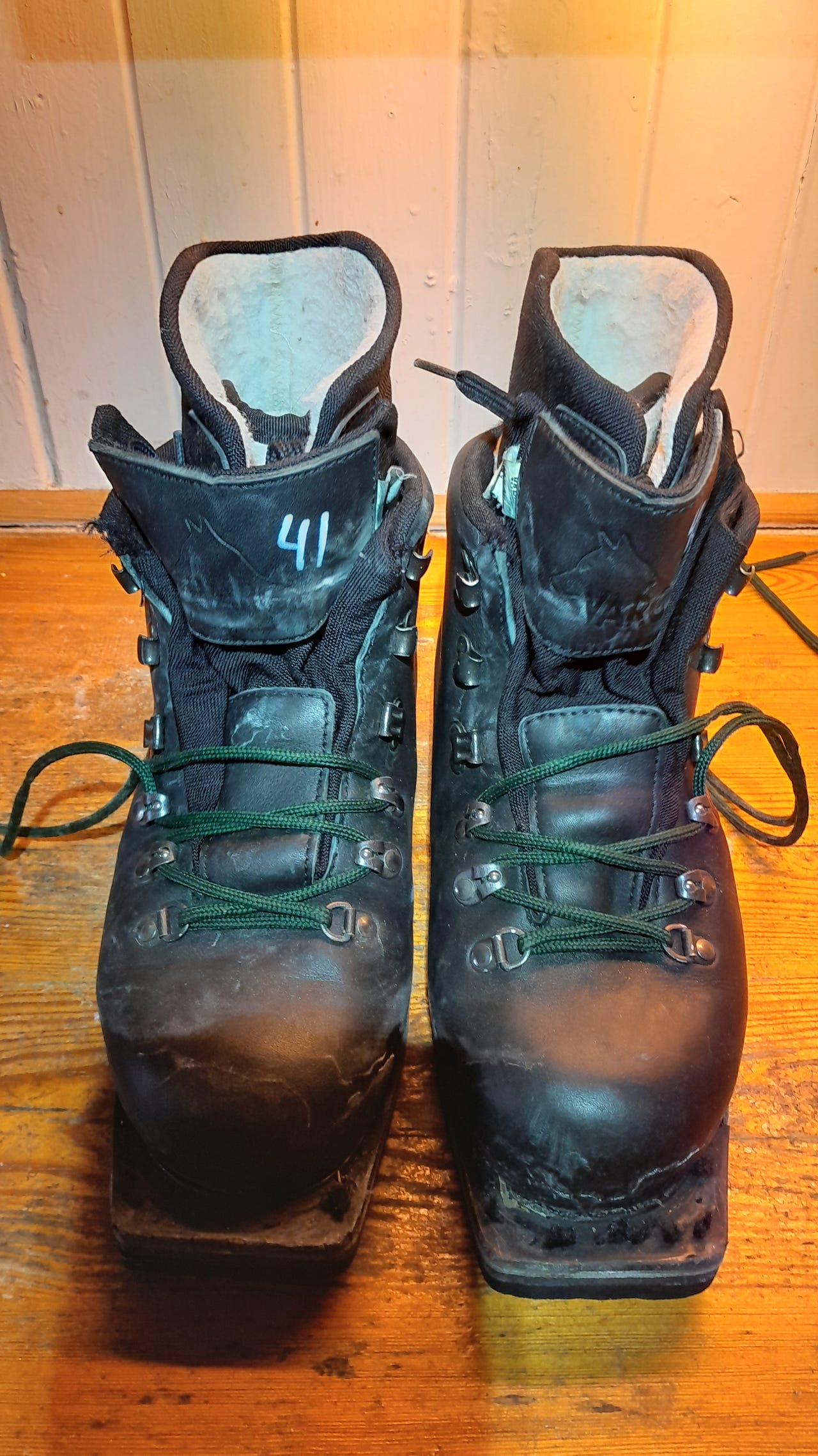 Skistøvler - Varg Polar str 41 | FINN-torget