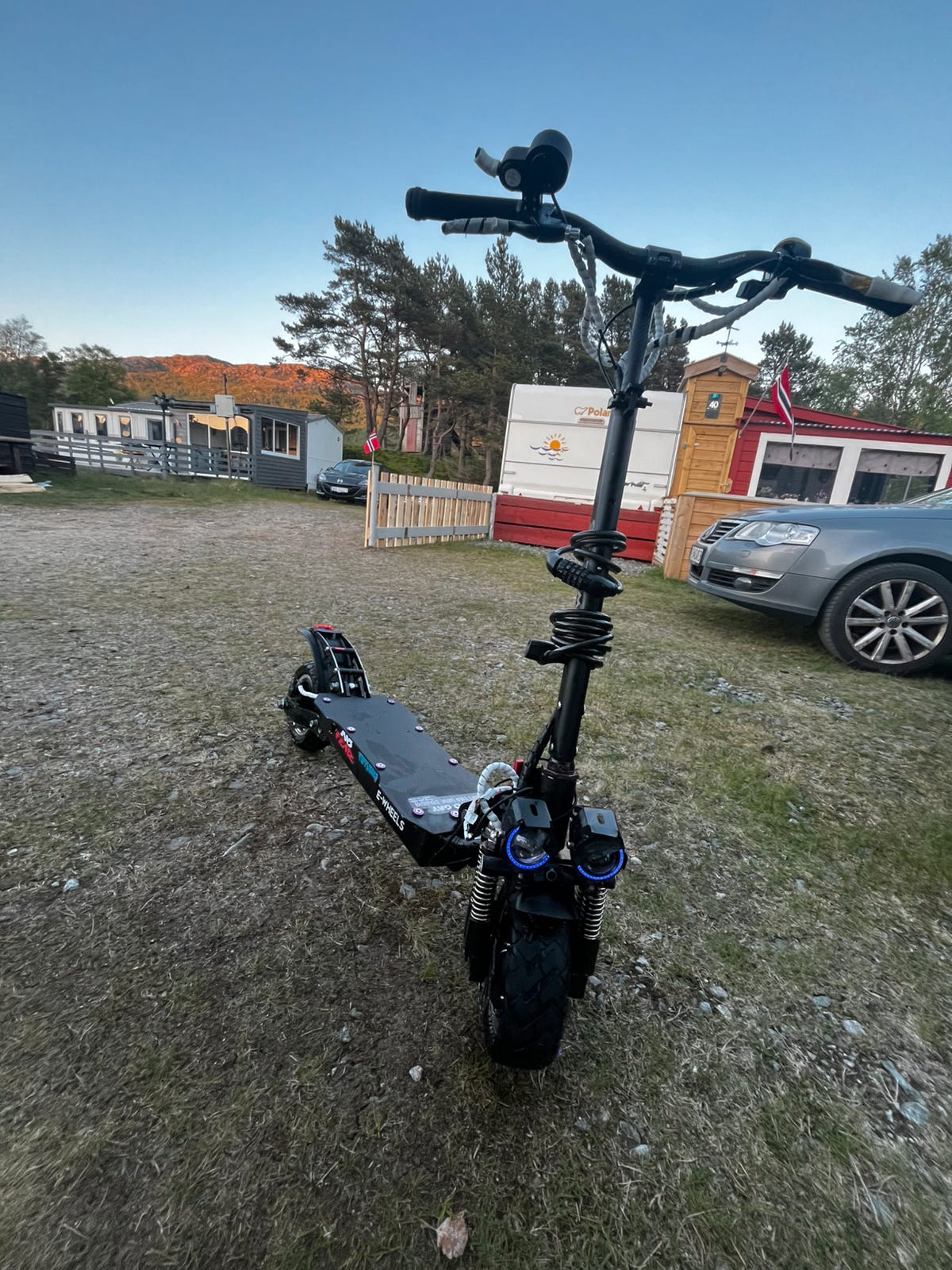 Ewheels E7 | FINN-torget