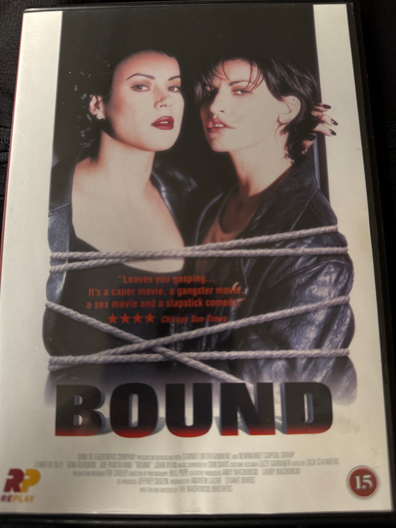 Bound (Norsk tekst) DVD | FINN-torget