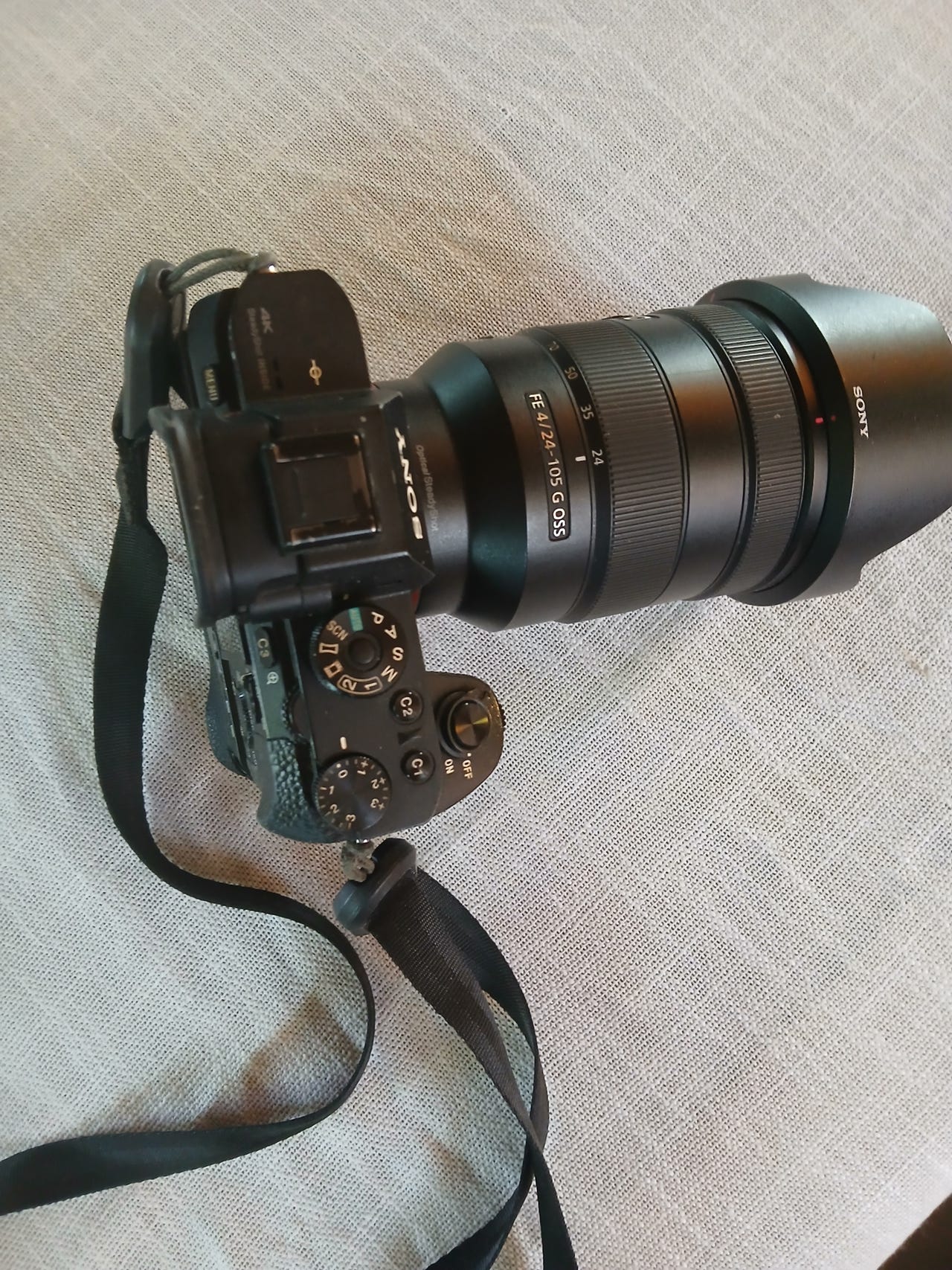 Sony AX RII Med masse utstyr | FINN-torget