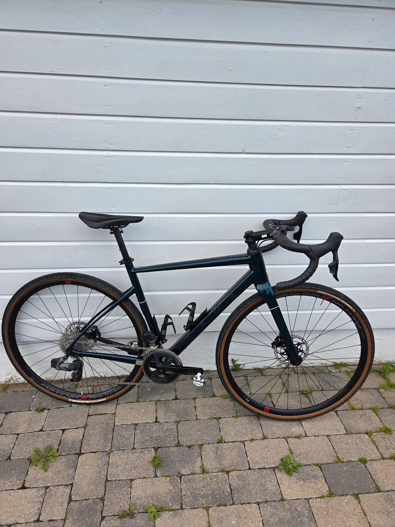 Fara All-Road – Nesten ny med splitter ny ramme | FINN-torget