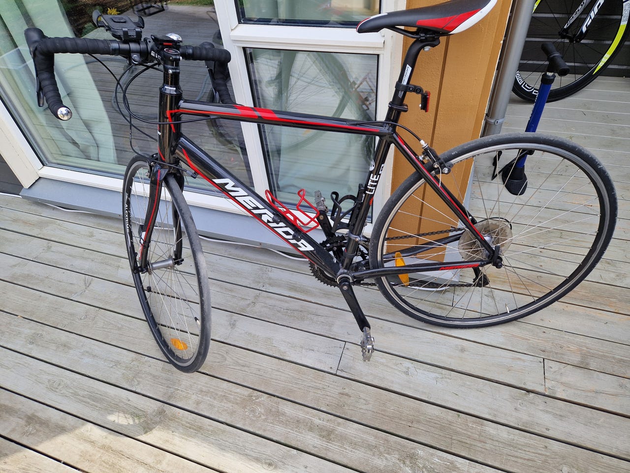 Merida lite landeveissykkel | FINN-torget