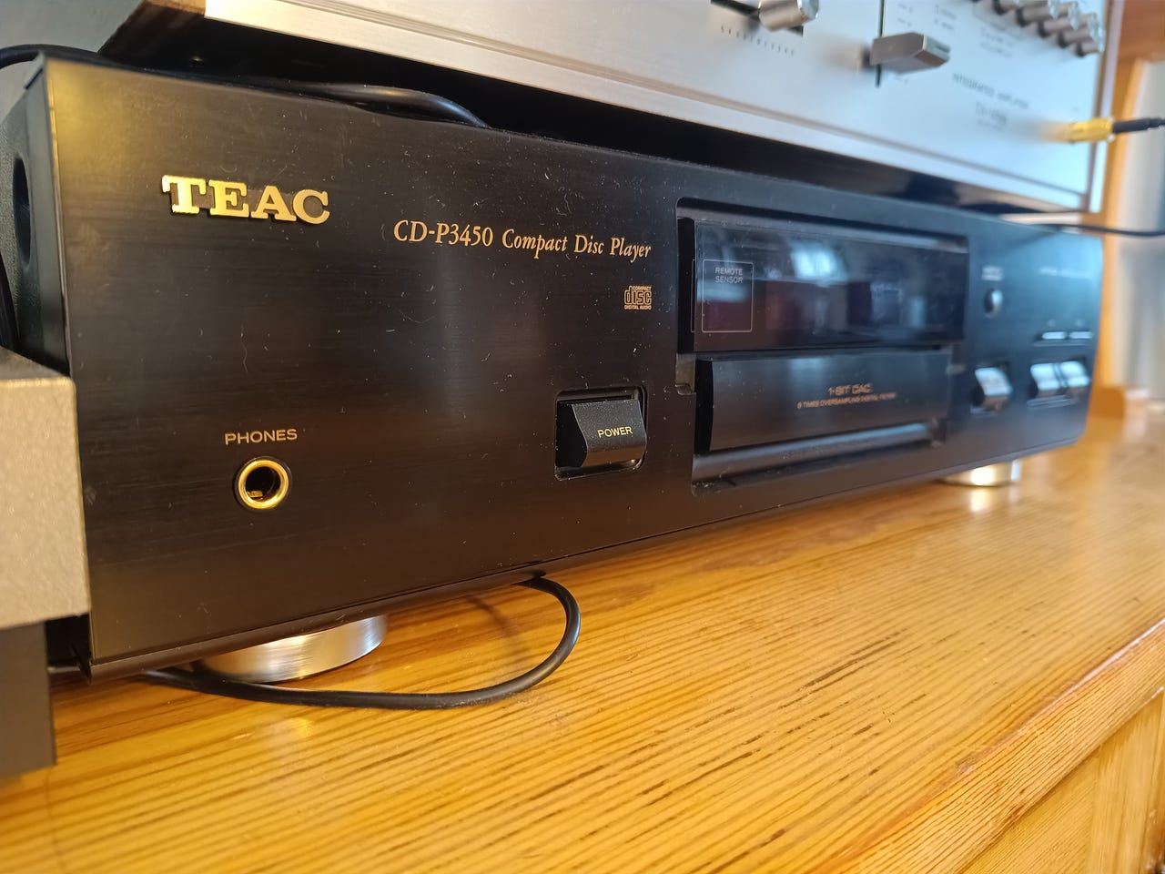 TEAC CD-P3450 | FINN-torget