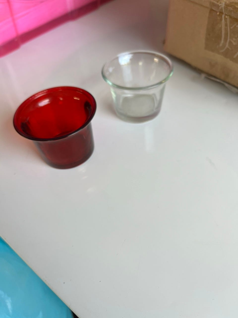 Ubrukt sort hjerte for telys til oppheng selges | FINN-torget