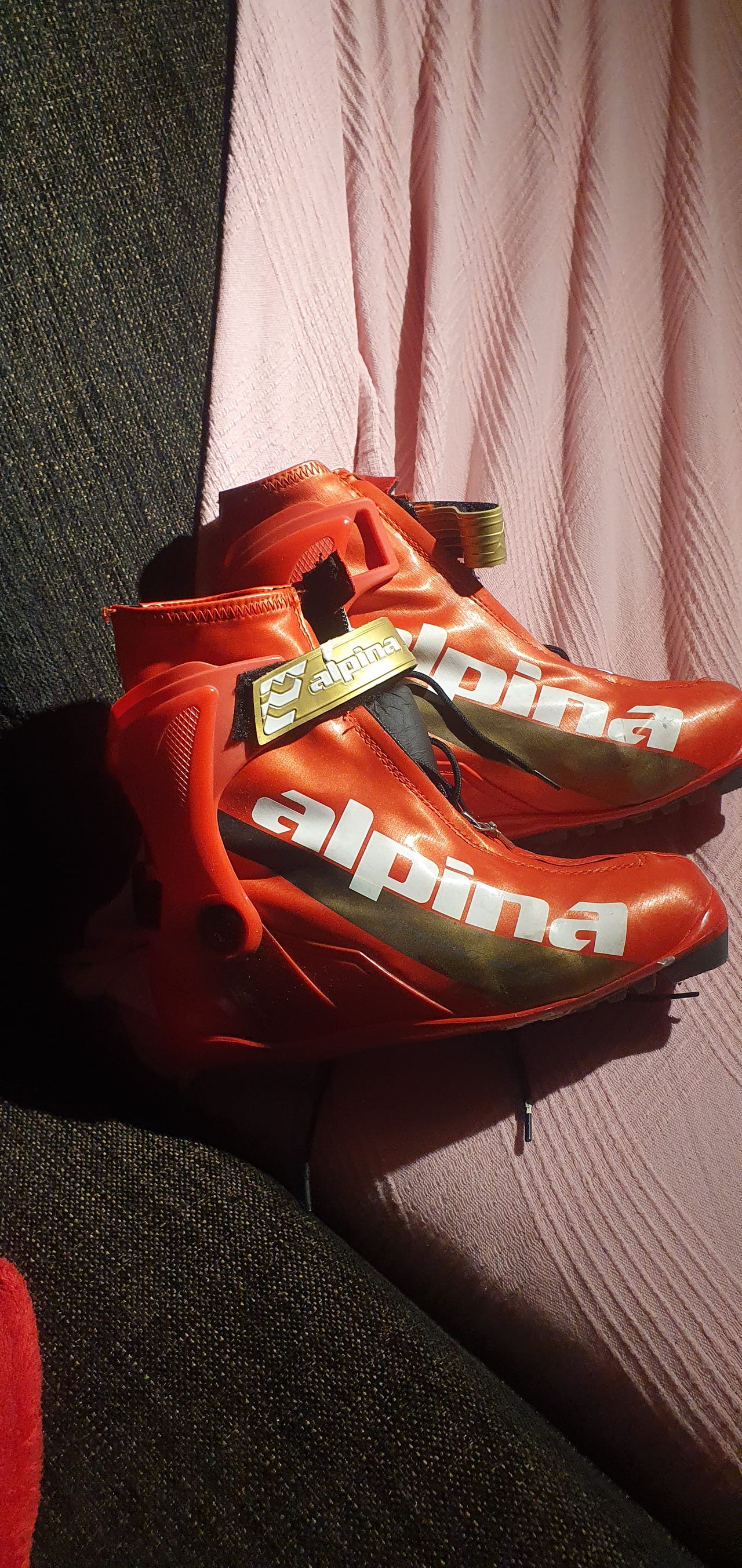 Alpina racing elite | FINN-torget