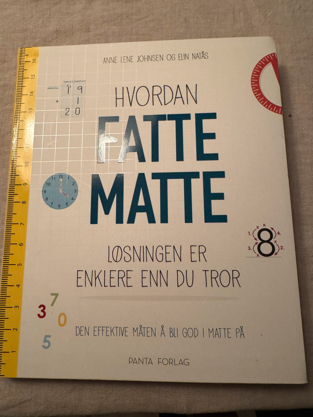 BOKA «HVORDAN FATTE MATTE» | FINN-torget