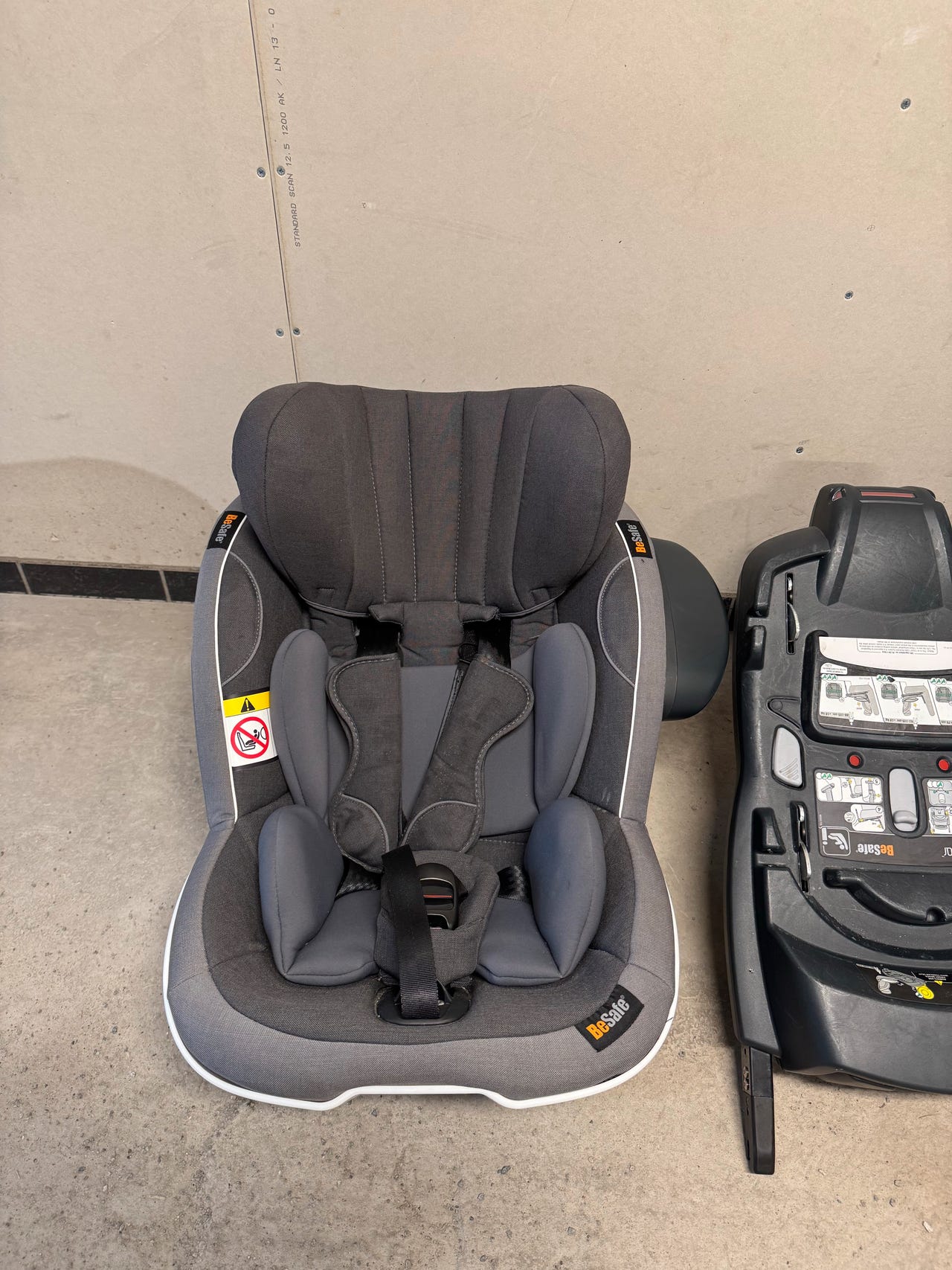 Besafe bilstol baby og småbarn | FINN-torget