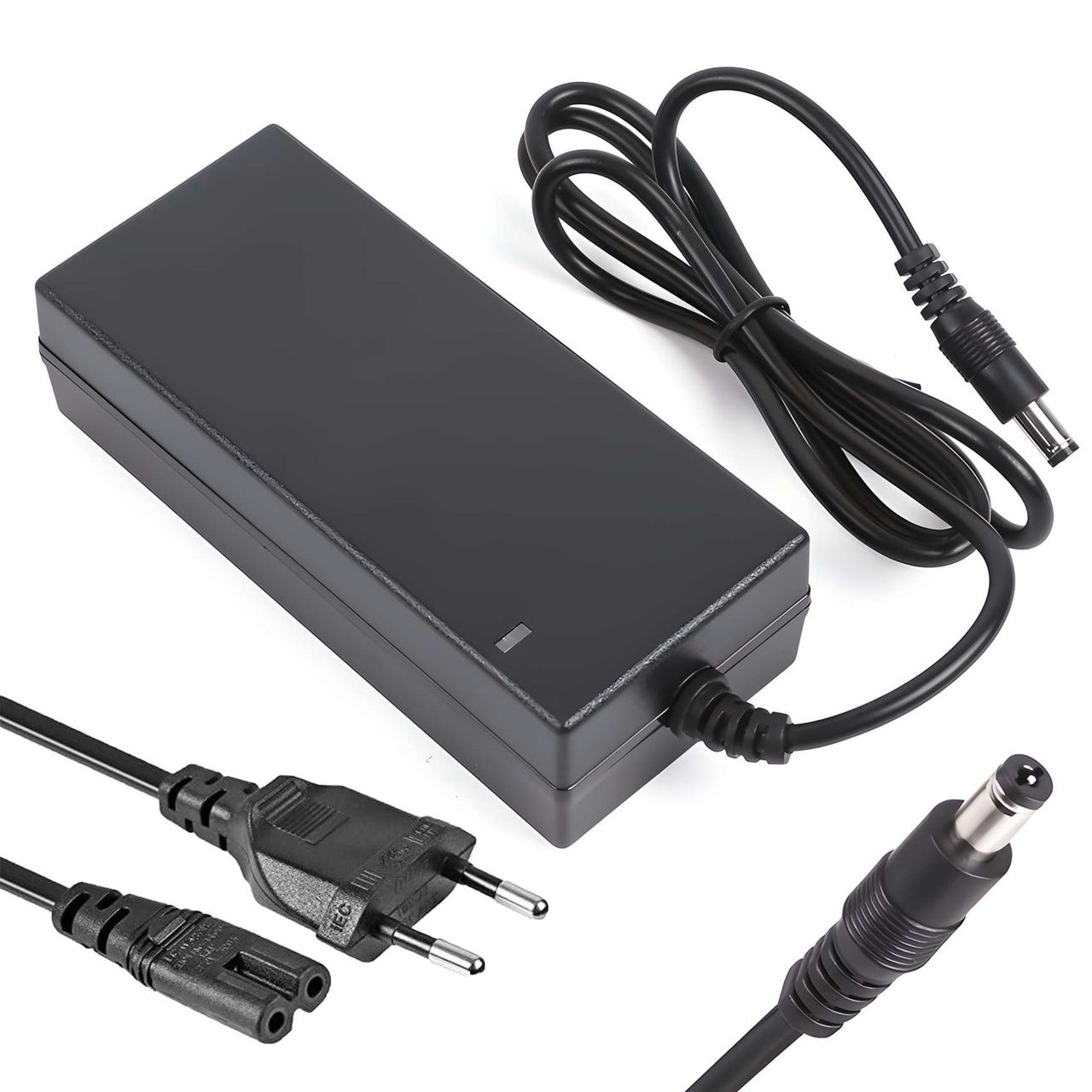 Lader - E-wheels E2S V2 Long Range / Pro LR el-sparkesykkel (ny) | FINN ...