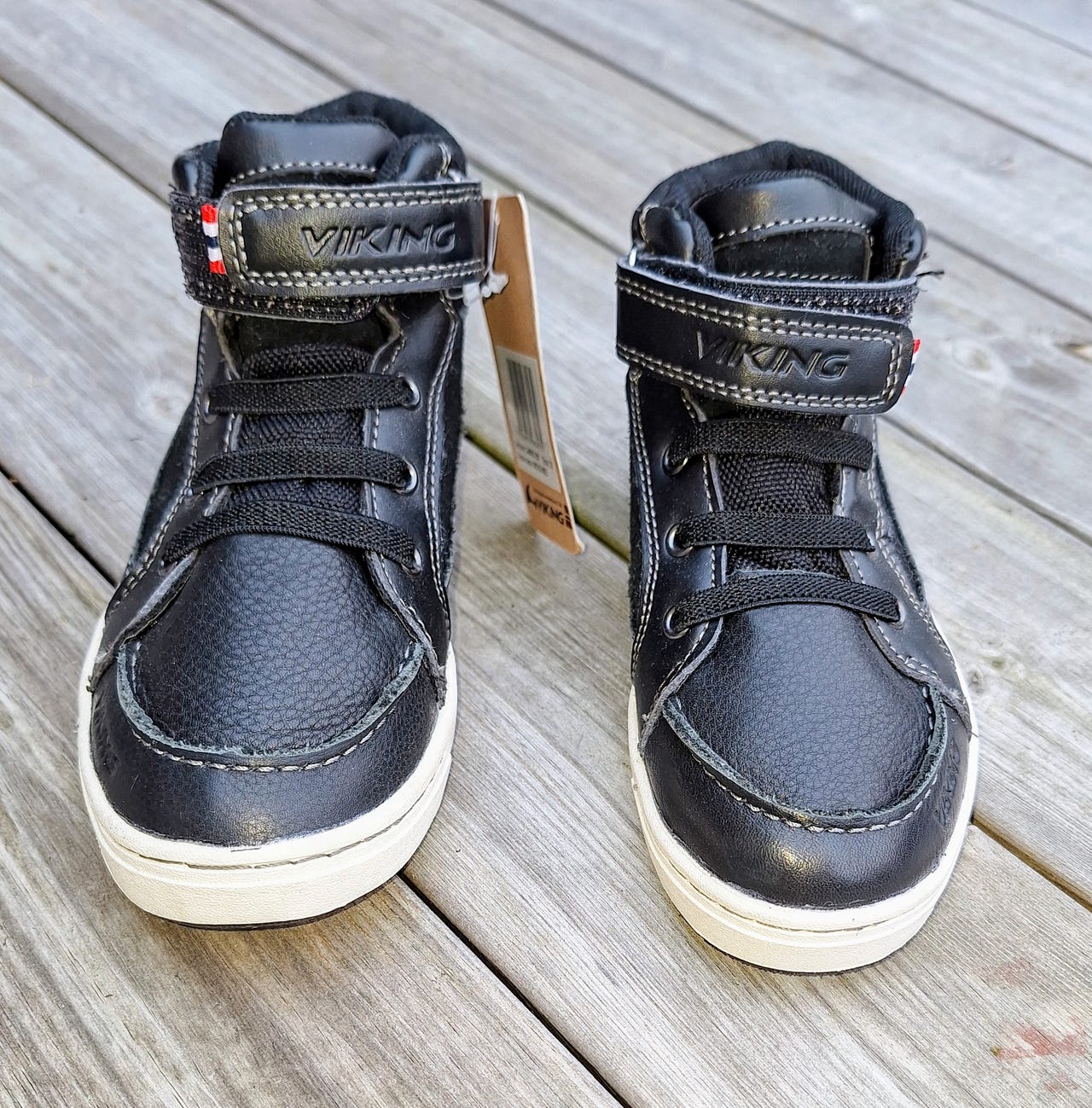 Nye Viking overgangssko str. 31 | FINN-torget
