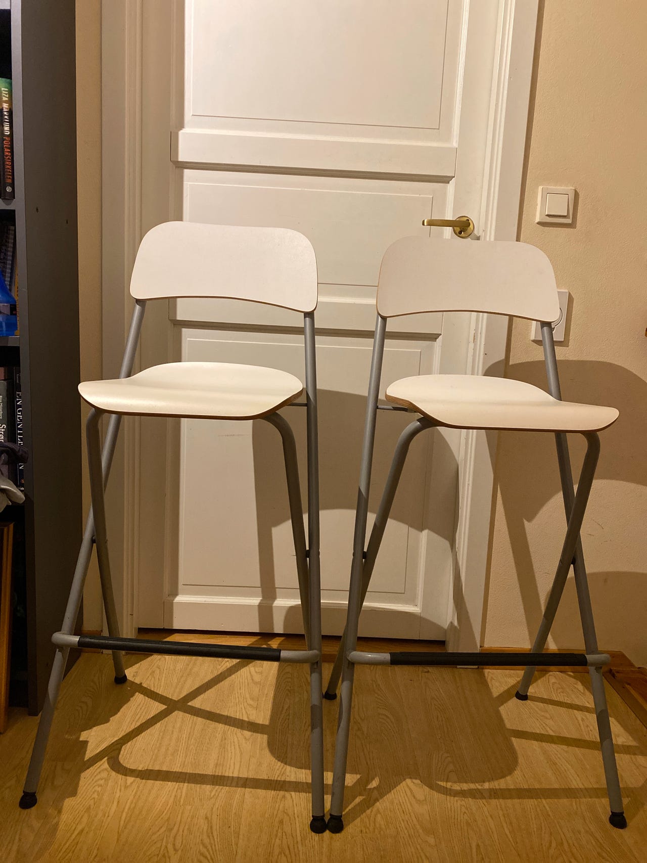 Barkrakker Ikea Kr 100.- pr stk. | FINN-torget