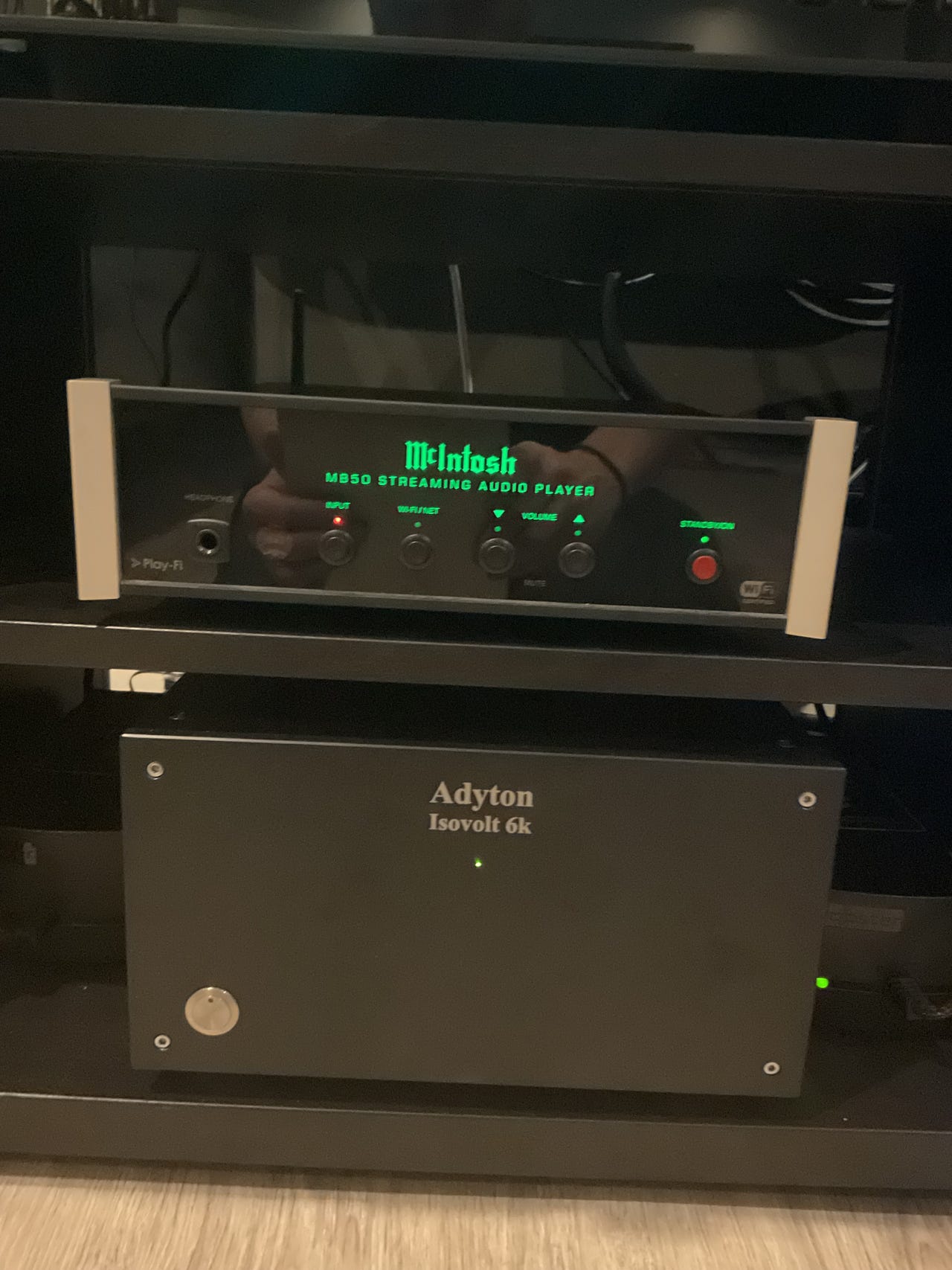 McIntosh Mb 50 | FINN-torget