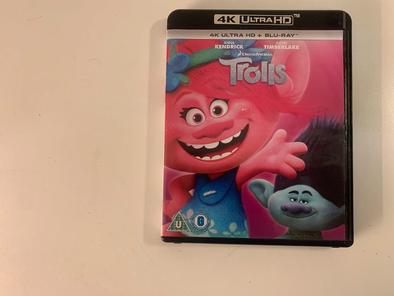 TROLLS 4K | FINN-torget
