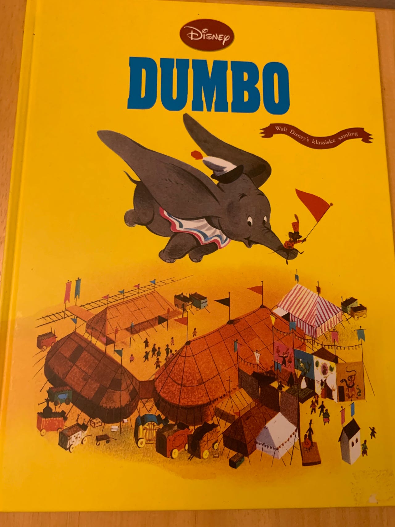 Dumbo , Walt Disneys klassiske samling | FINN-torget