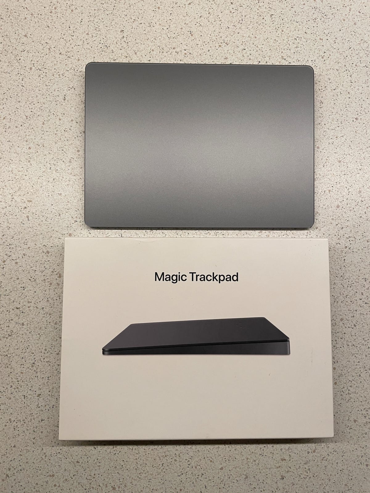 Apple Magic Trackpad 2 - Space Gray | FINN-torget