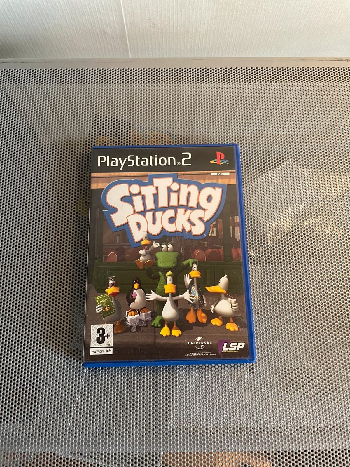 Sitting Ducks PS2 | FINN-torget