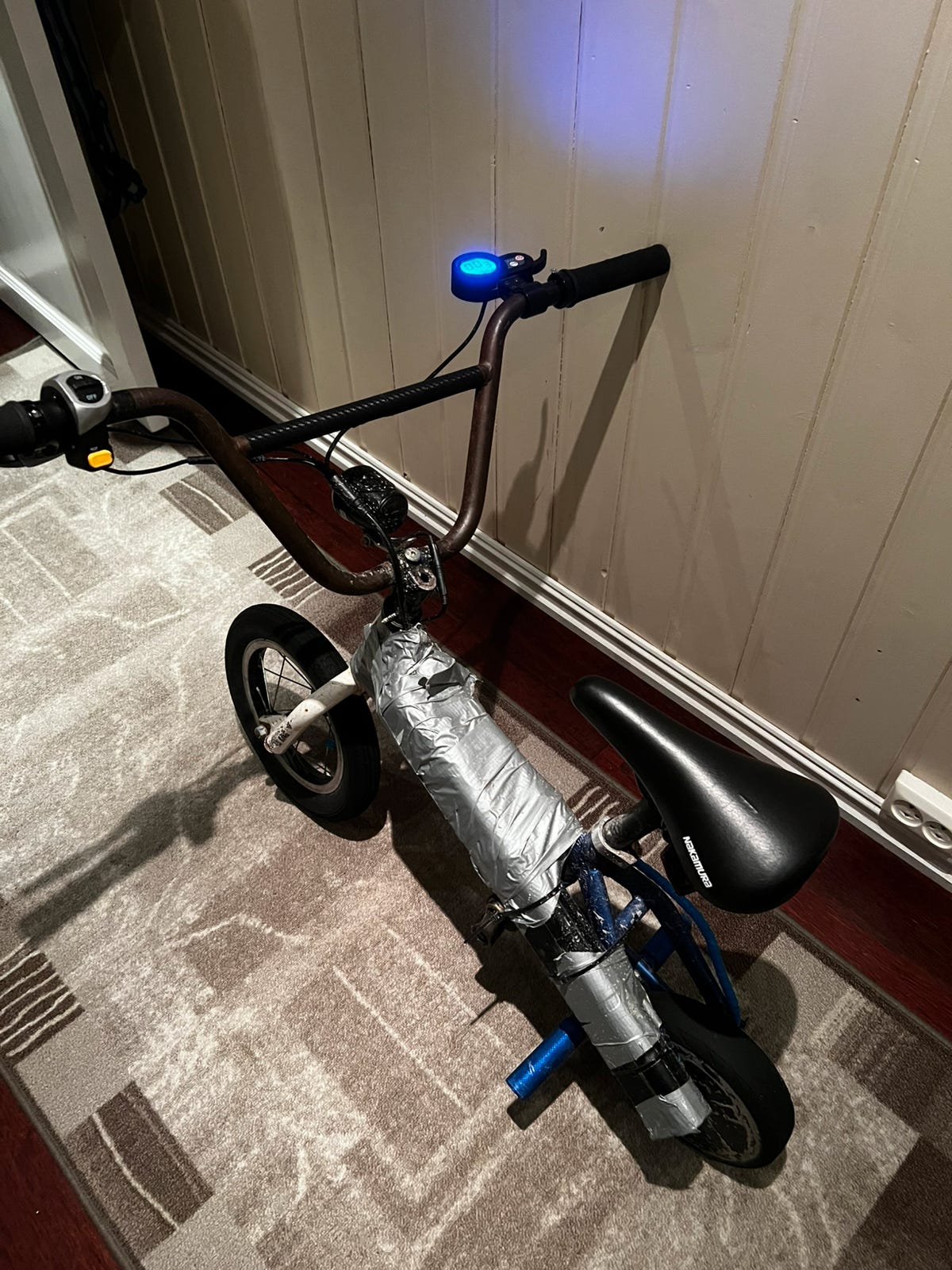 Mini Surron (bud 2.1k) | FINN-torget