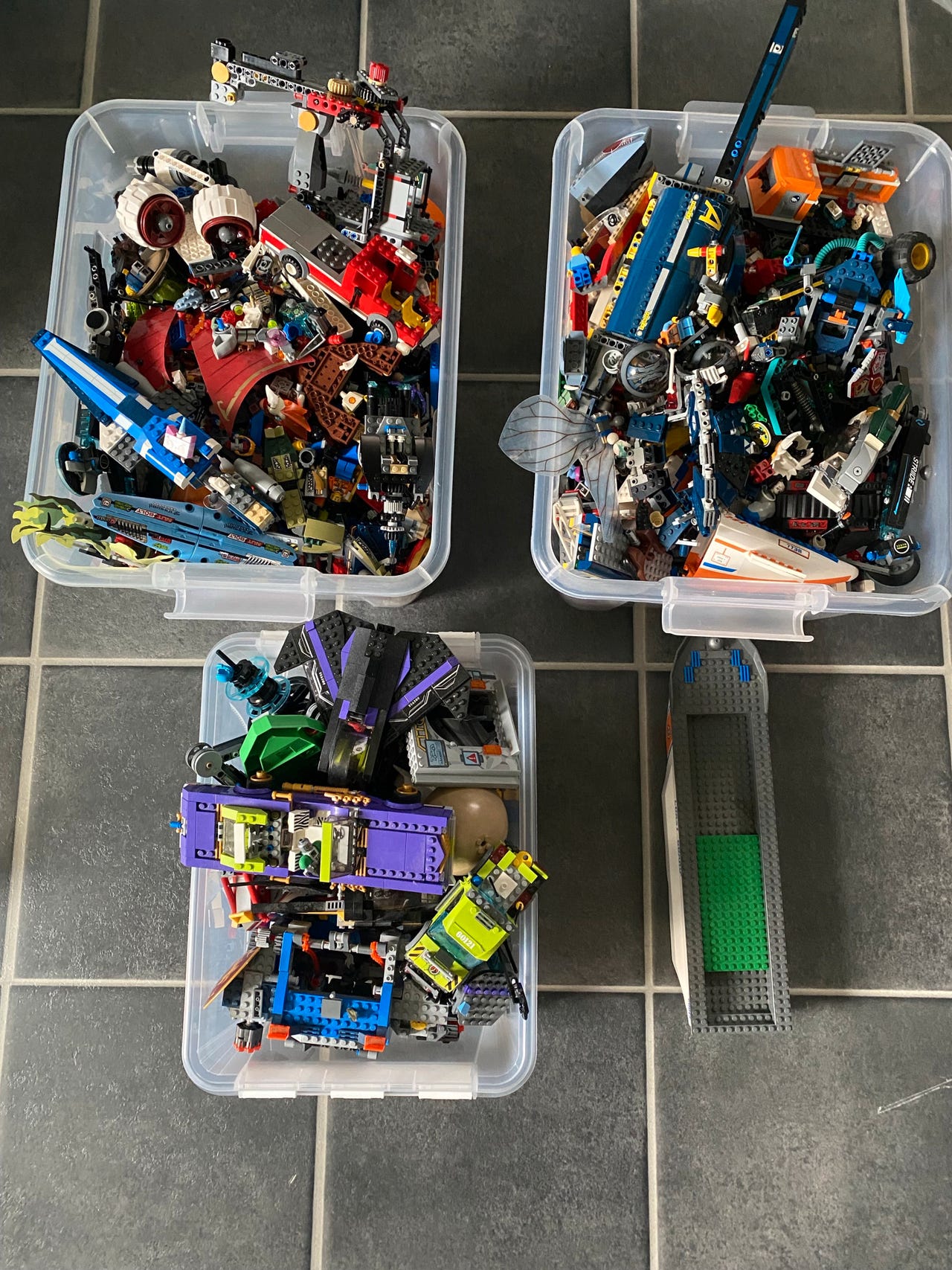 Ca 18 kg LEGO | FINN-torget