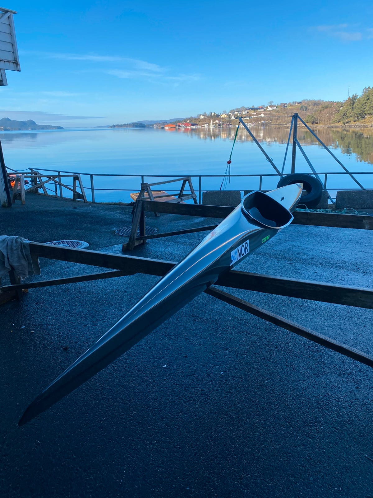 Nelo 5 Vanquish FC XXL | FINN-torget