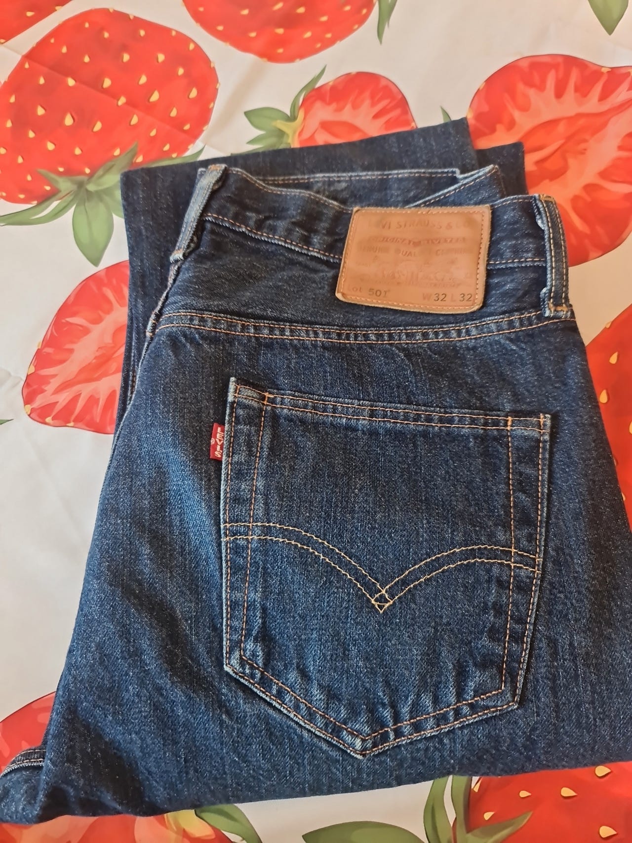 Levis bukse Str W32xL32 | FINN-torget