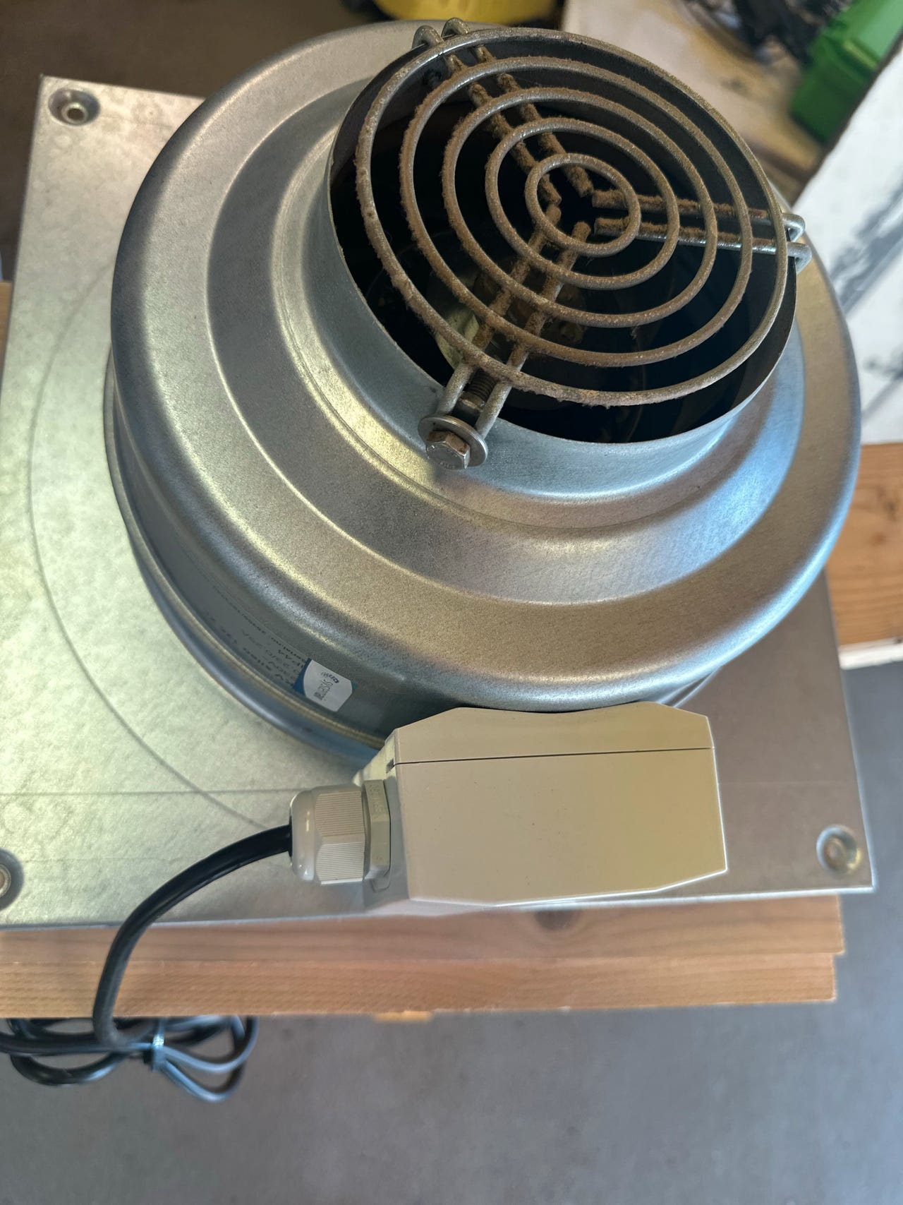 Systemair ventilasjon vifte | FINN-torget