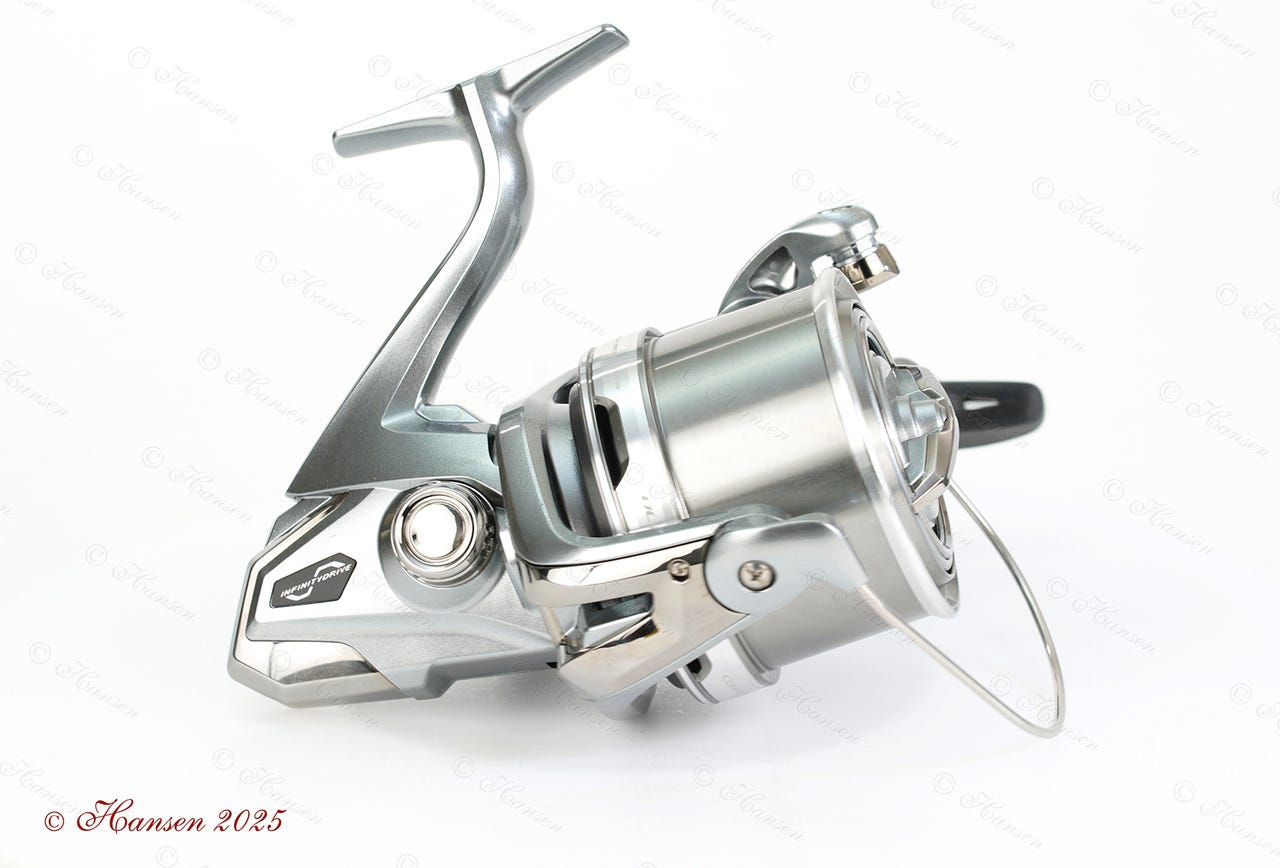 Shimano Ultegra XSE 3500 Competition - Haspelsnelle for ekstremt lange ...