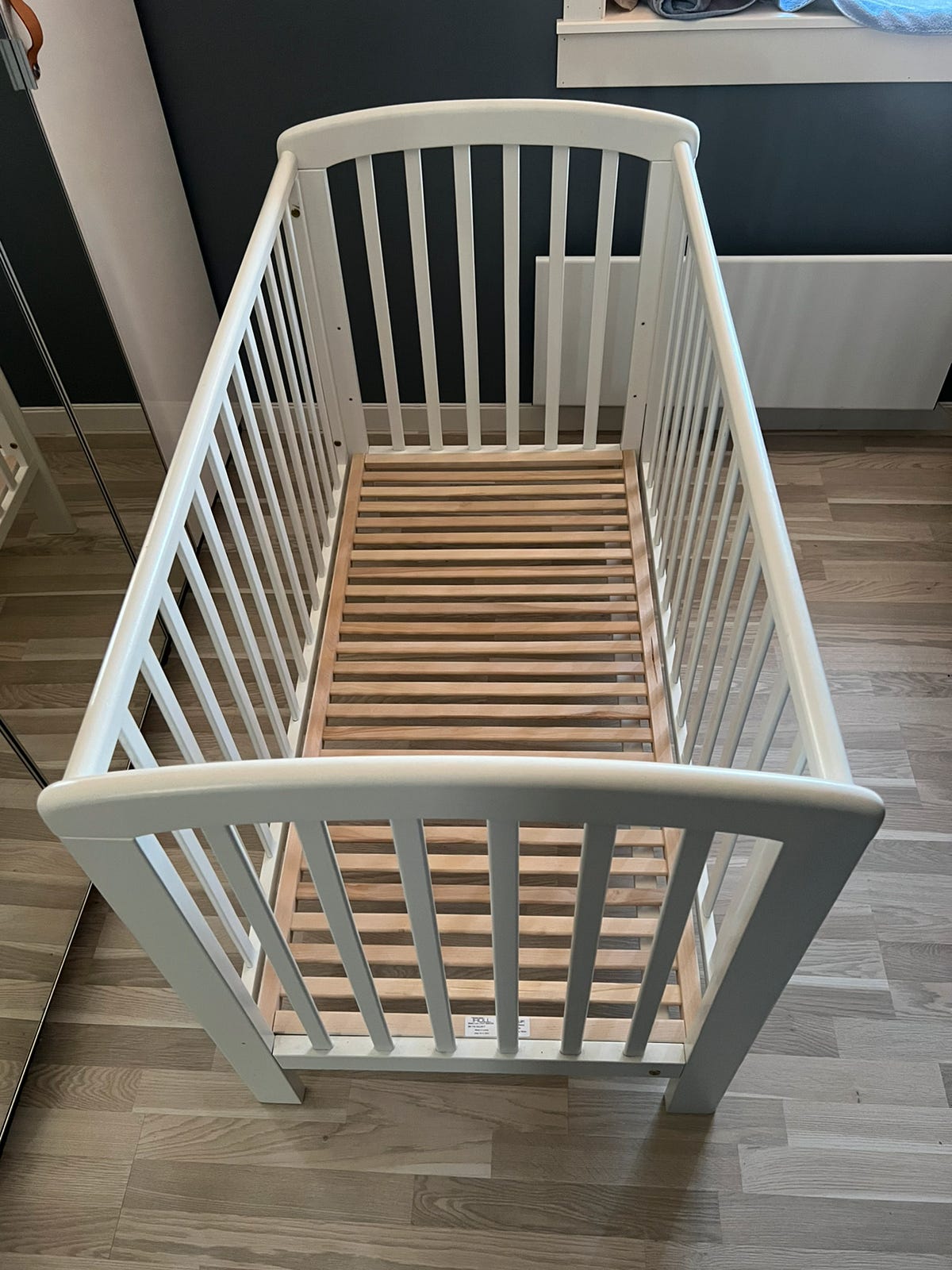 Barneseng Troll som ny | FINN-torget