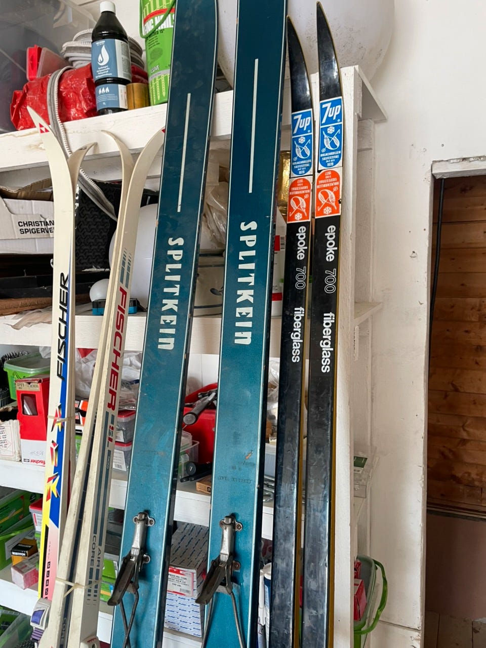 Ski. Hoppski. | FINN-torget