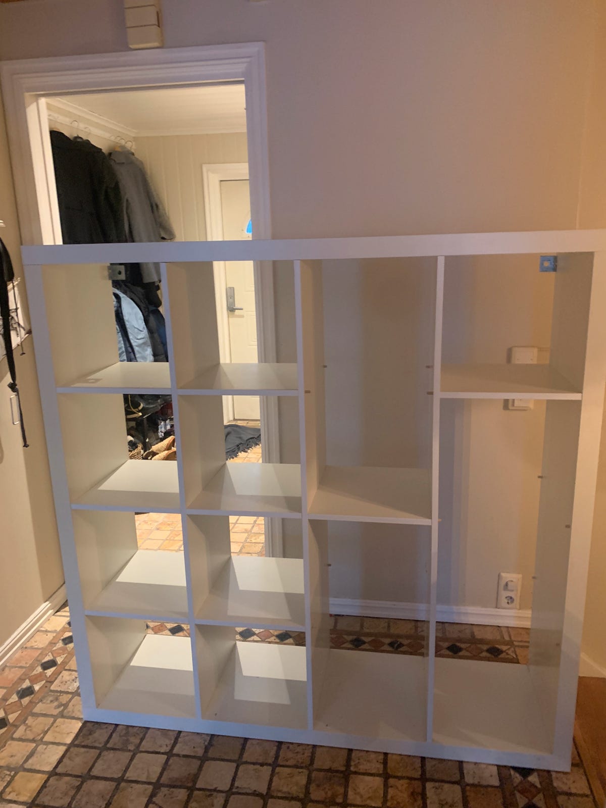IKEA kallax bokhylle | FINN-torget