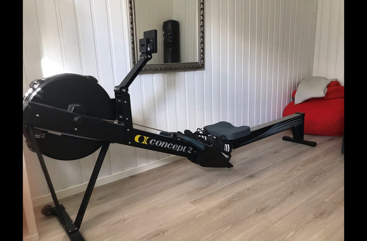 Concept 2 - PMA 5 - Romaskin | FINN-torget