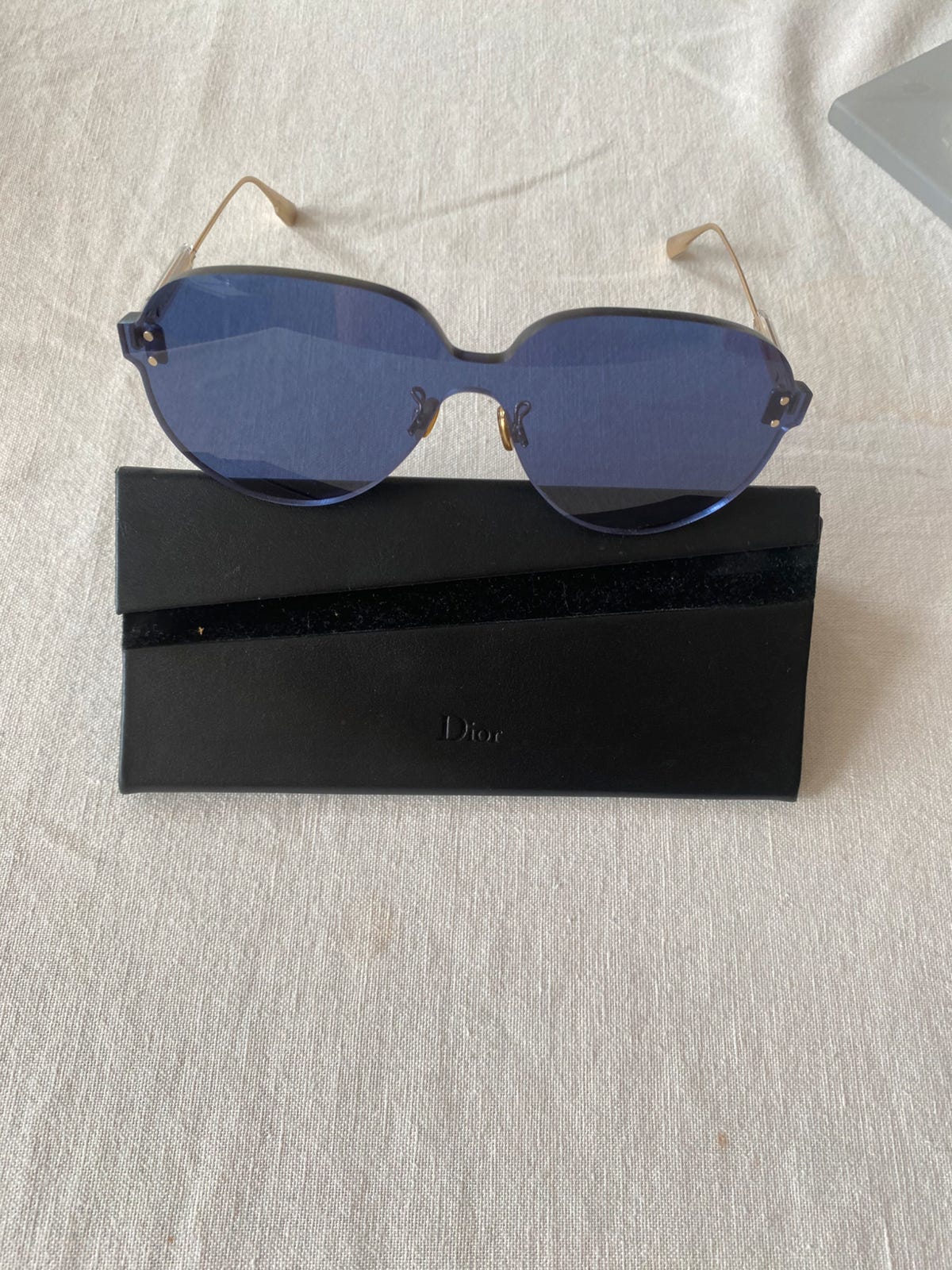 Dior solbriller-som nye | FINN-torget