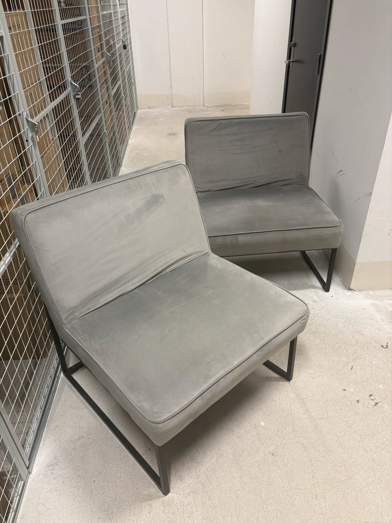 To lounge stoler | FINN-torget