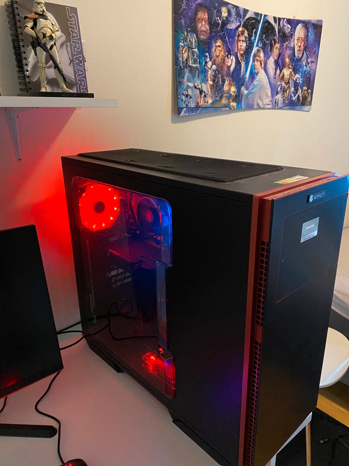 Selger min gaming pc billig(Reservert) | FINN-torget