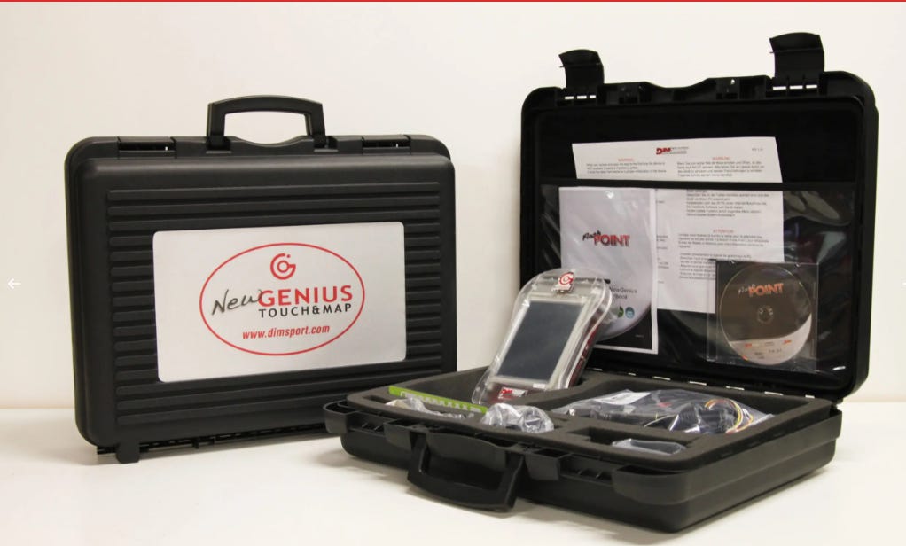 Tuningverktøy selges, New Genius & New Trasdata | FINN-torget