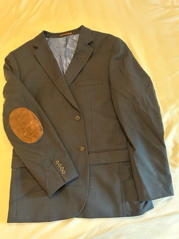 Mario Conti blazer | FINN-torget