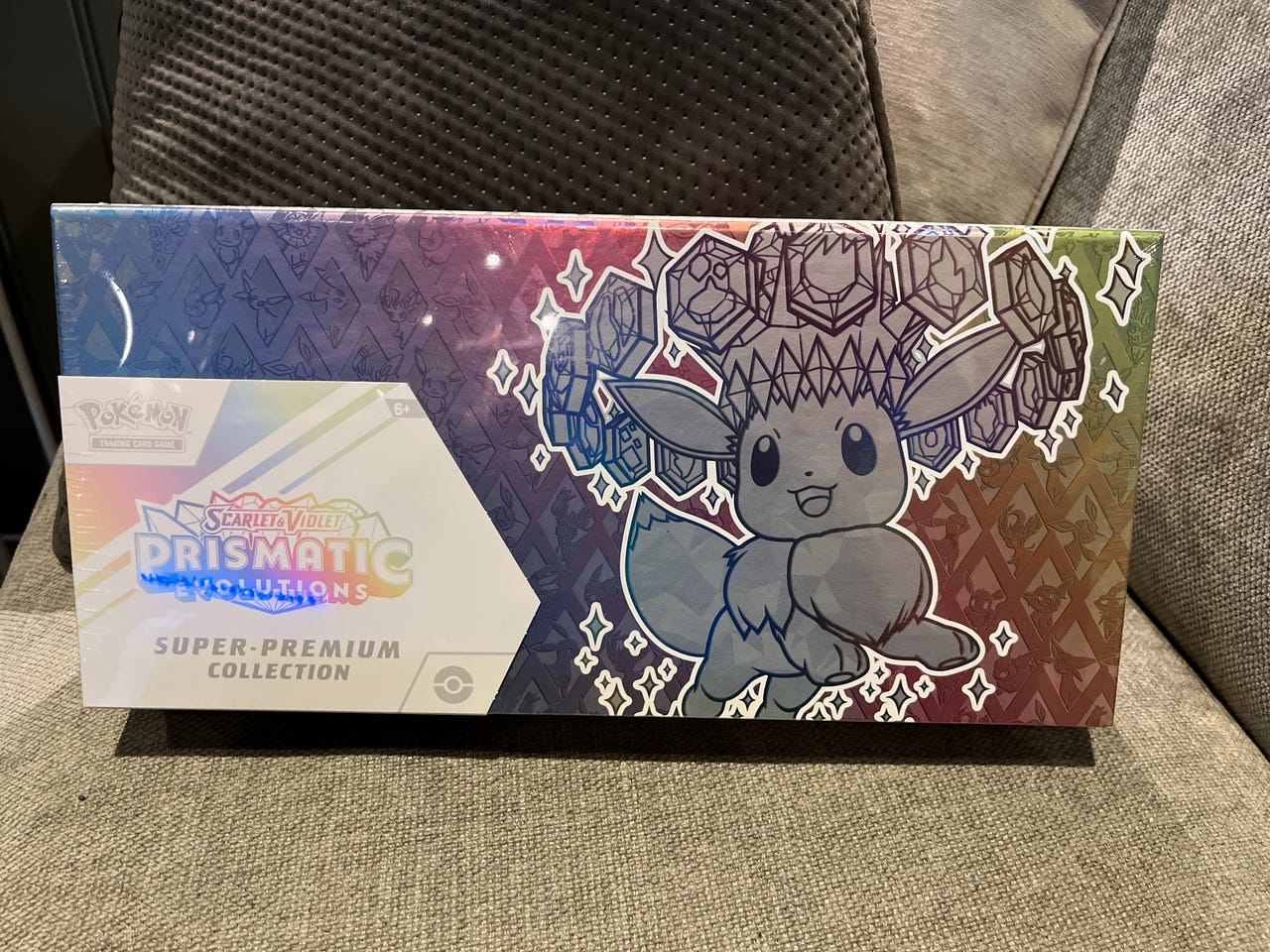 Pokemon Prismatic Evelutions Super Premium Collection | FINN-torget